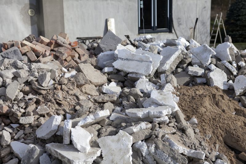 Get Construction Debris Cleaning - Schedule Service Today